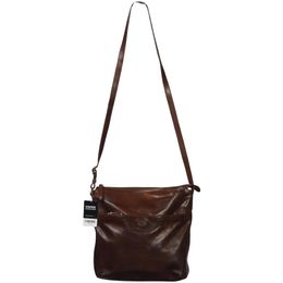 The Bridge Handtasche gross Leder Damen Größe One Size Second Hand braun