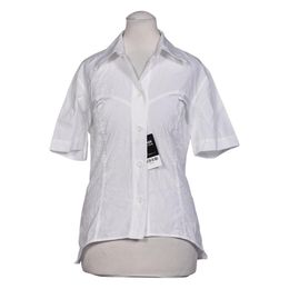 Helmut Lang Bluse Damen Gr&ouml;&szlig;e S Second Hand wei&szlig;