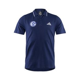 adidas Performance Performance Shirt 'FC Schalke 04' male Blue size S