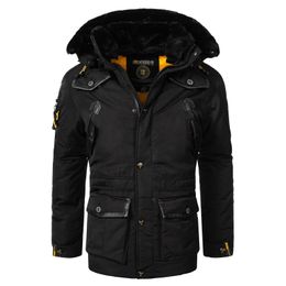 Geographical Norway Winterjacke Regular Fit