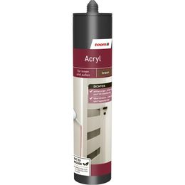 toom Acryl braun 310 ml