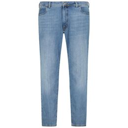 Gro&szlig;e Gr&ouml;&szlig;en Pierre Cardin Stretch-Jeans "Laval", Regular Fit Farbe hellblau Gr&ouml;&szlig;e: 35