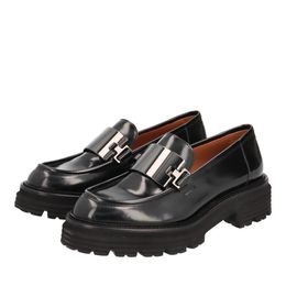Thea Mika Slipper & Pantoletten - Loafer - Gr. 40 (EU) - in Schwarz - f&uuml;r Damen