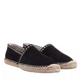 Isabel Marant Espadrilles - Espadrillas Woman - Gr. 38 (EU) - in Schwarz - f&uuml;r Damen