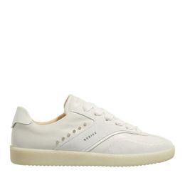 NUBIKK Low-Top Sneaker - Ray Owen Studs - Gr. 40 (EU) - in Wei&szlig; - f&uuml;r Damen