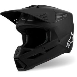 Alpinestars S-M3 Solid, Motocrosshelm