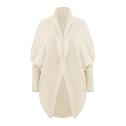Imily Bela Knit Cardigan female White size XL