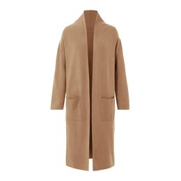 Imily Bela Strickjacke Damen Gr&ouml;&szlig;e L camel