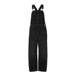 Imily Bela Latzjeans Damen Größe S black denim