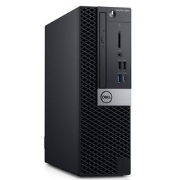 Dell OptiPlex 5060 SFF Core i5 2.1 GHz - SSD 256 GB RAM 16 GB