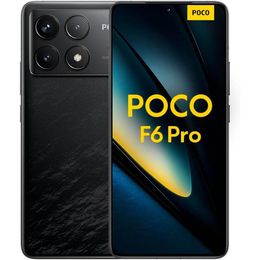 Xiaomi Poco F6 Pro 1000GB - Schwarz - Ohne Vertrag