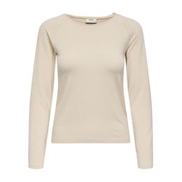 Jacqueline de Yong JDY Longsleeve in Beige - 36% | Gr&ouml;&szlig;e S | Damen-tops