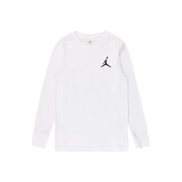 Jordan Shirt Jungen Gr&ouml;&szlig;e 128/138 wei&szlig;