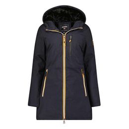 Canadian Peak Parka "Cassimineak" in Dunkelblau - 67% | Gr&ouml;&szlig;e L | Damenjacken