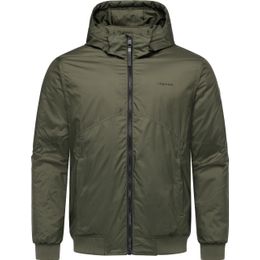 Ragwear Herren Outdoorjacke "Sherwer YOUMODO"olivgr&uuml;n, Gr. XL, Obermaterial: 100% Nylon. Innenfutter: 100% Polyester. Wattierung: 100% Polyester,