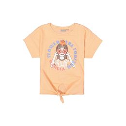 Garcia Shirt girl Orange size 128/134