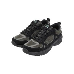 Karl Kani Damen Trainingsschuh "Karl Kani Karl Kani Prime Runner Prm", Gr. 44,5schwarz, olive, Schuhe