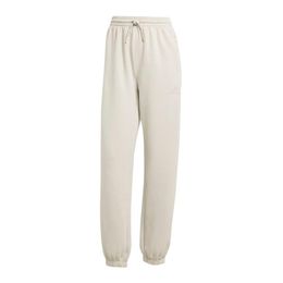 adidas Performance Workout Pants 'Designed For Training' female Beige size S