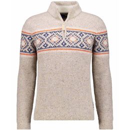 Ragman Herren Rundhalspulloverleinen, Gr. XL, 80% Wool 20% Nylon, Pullover