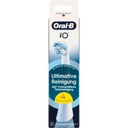 Oral-B iO Aufsteckb&uuml;rsten Ultimative Reinigung 4er
