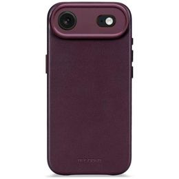 Decoded Leather Backcover iPhone 17 Air Dark Ruby