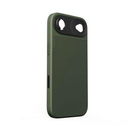 Moment Camera Case for iPhone 17 Air with MagSafe Olive