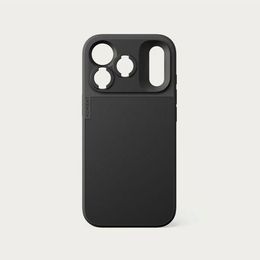 Moment Camera Case for iPhone 17 Pro with MagSafe Black