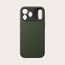 Moment Camera Case for iPhone 17 Pro Max with MagSafe Olive