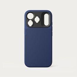 Moment Camera Case for iPhone 17 Pro with MagSafe Indigo