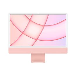 Apple iMac 24" (Mitte-2021) M1 3.2 GHz - SSD 512 GB - 16GB AZERTY - Französisch