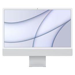 Apple iMac 24" (Mitte-2021) M1 3,2 GHz - SSD 256 GB - 16GB AZERTY - Französisch