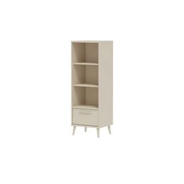 Paidi Standregal Eefje &brvbar; beige &brvbar; Ma&szlig;e (cm): B: 48,4 H: 139,2 T: 41.1
