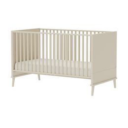 Paidi Babybett Eefje beige Maße (cm): B: 76,3 H: 87,6 » Höffner