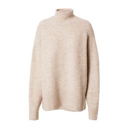 WEEKDAY Pullover 'Lainey' Damen Gr&ouml;&szlig;e M beige