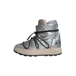 adidas Sportswear Snowboots 'Ace' Herren Gr&ouml;&szlig;e 38.5 silber