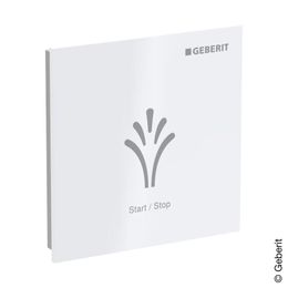 Geberit AquaClean Wandbedienpanel, 147044001,
