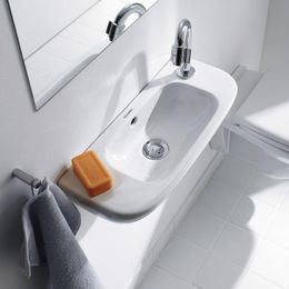 Duravit D-Code Handwaschbecken, 0706500008,