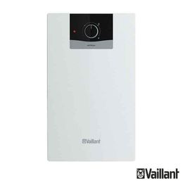 Vaillant eloSTOR plus Kleinspeicher mit Armatur, Niederdruck, 0010021140, VEN 5/7-5 U