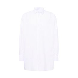 TOPMAN Button Up Shirt male White size XL