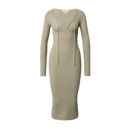 EDITED Knitted dress 'Engelina' female Green size 36