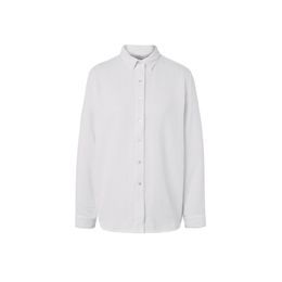 Tchibo - Musselin-Bluse - Damen - Gr. 40 - wei&szlig;