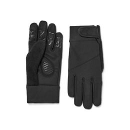 Tchibo - Fahrrad-Handschuhe - Herren - Gr. S/M - schwarz