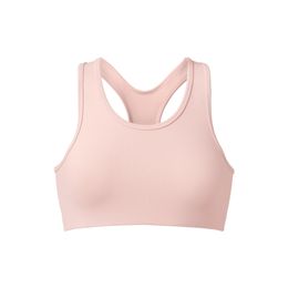 Tchibo - Sport-Bustier - Damen - Gr. XS - rosé