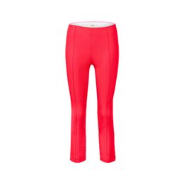 Tchibo - 7/8-Stretchhose - Damen - Gr. 52 - rot