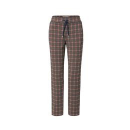 Tchibo - Joggpants - Damen - Gr. L - dunkelblau/jacquard