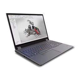 Lenovo ThinkPad P16 Gen2 | 16,0" UHD+ | i9-13980Hx | 64GB RAM | 2048GB SSD | RTX 4000 ADA | Windows 11 Pro | mobile Workstation