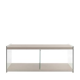 Pharao24.de TV Sideboard in Silberfarben 120 cm breit