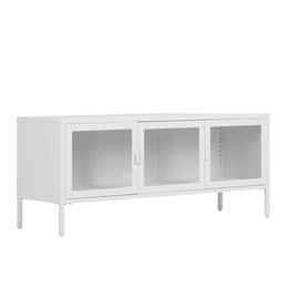 Pharao24.de TV Sideboard Fernsehschrank in modernem Design 130 cm breit