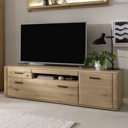 Pharao24.de Fernsehtisch TV Board 50 cm tief 194 cm breit