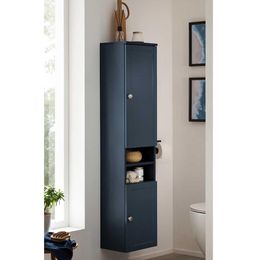 Pharao24.de Badezimmer Hochschrank im Landhausstil 31 cm breit